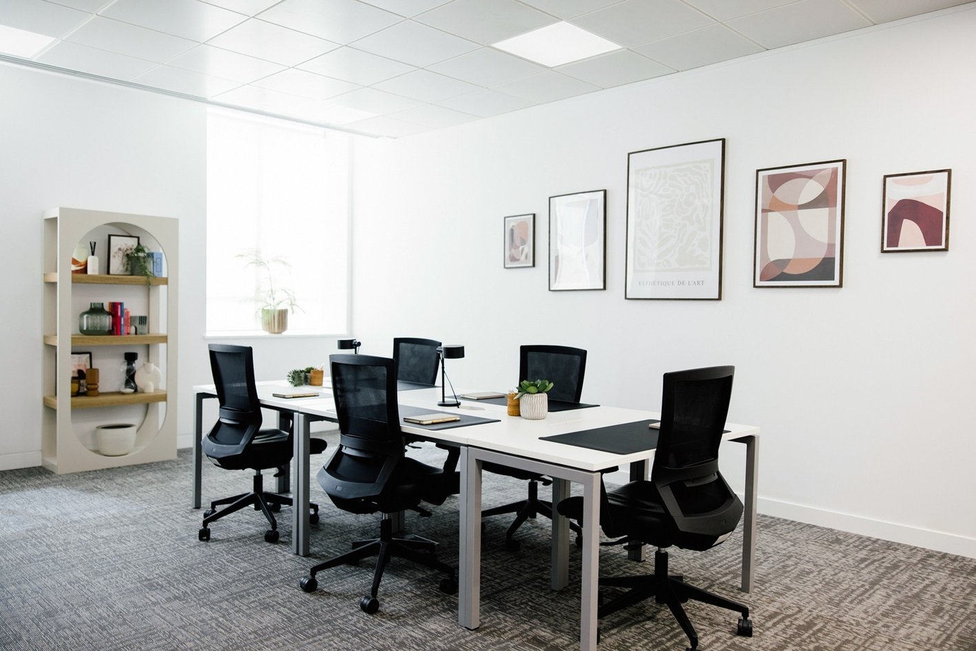Temporary Offices | Temp Office Space Rental UK