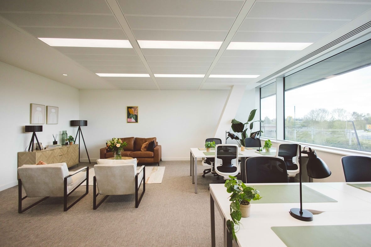 Temporary Offices | Temp Office Space Rental UK