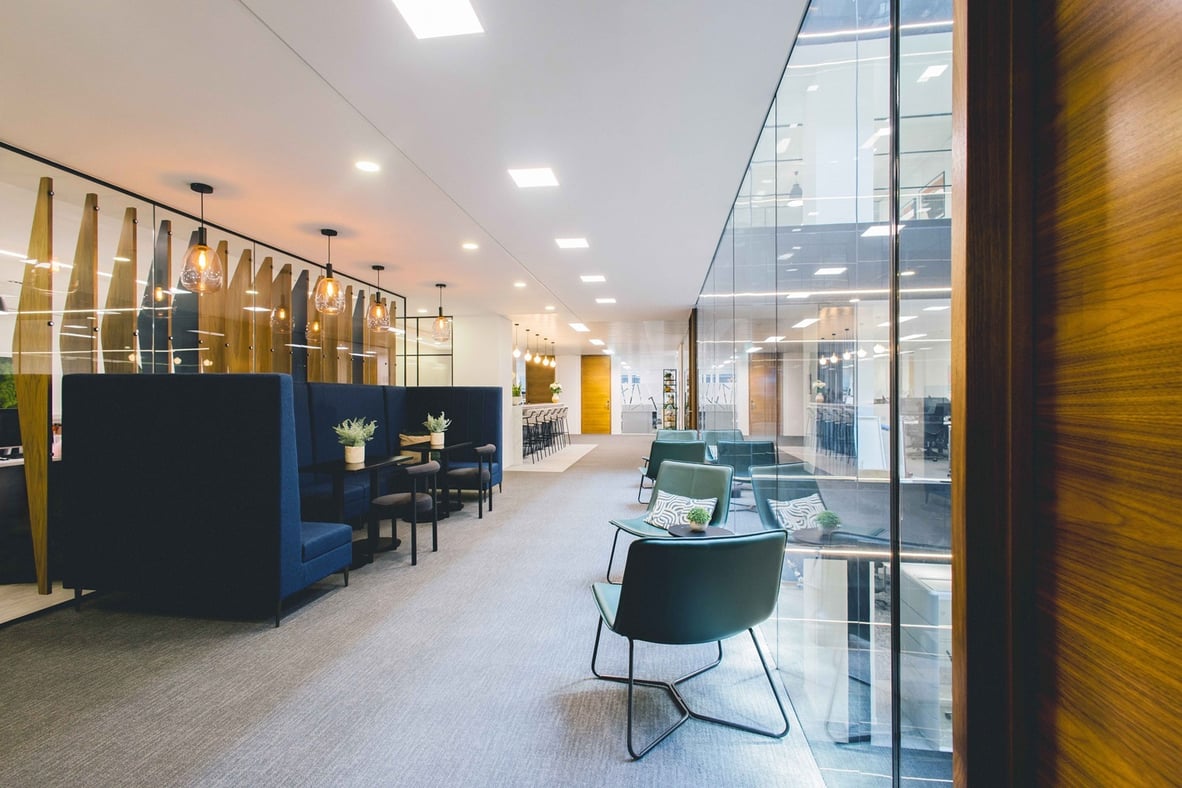 20 Old Bailey London | Serviced Offices Old Bailey