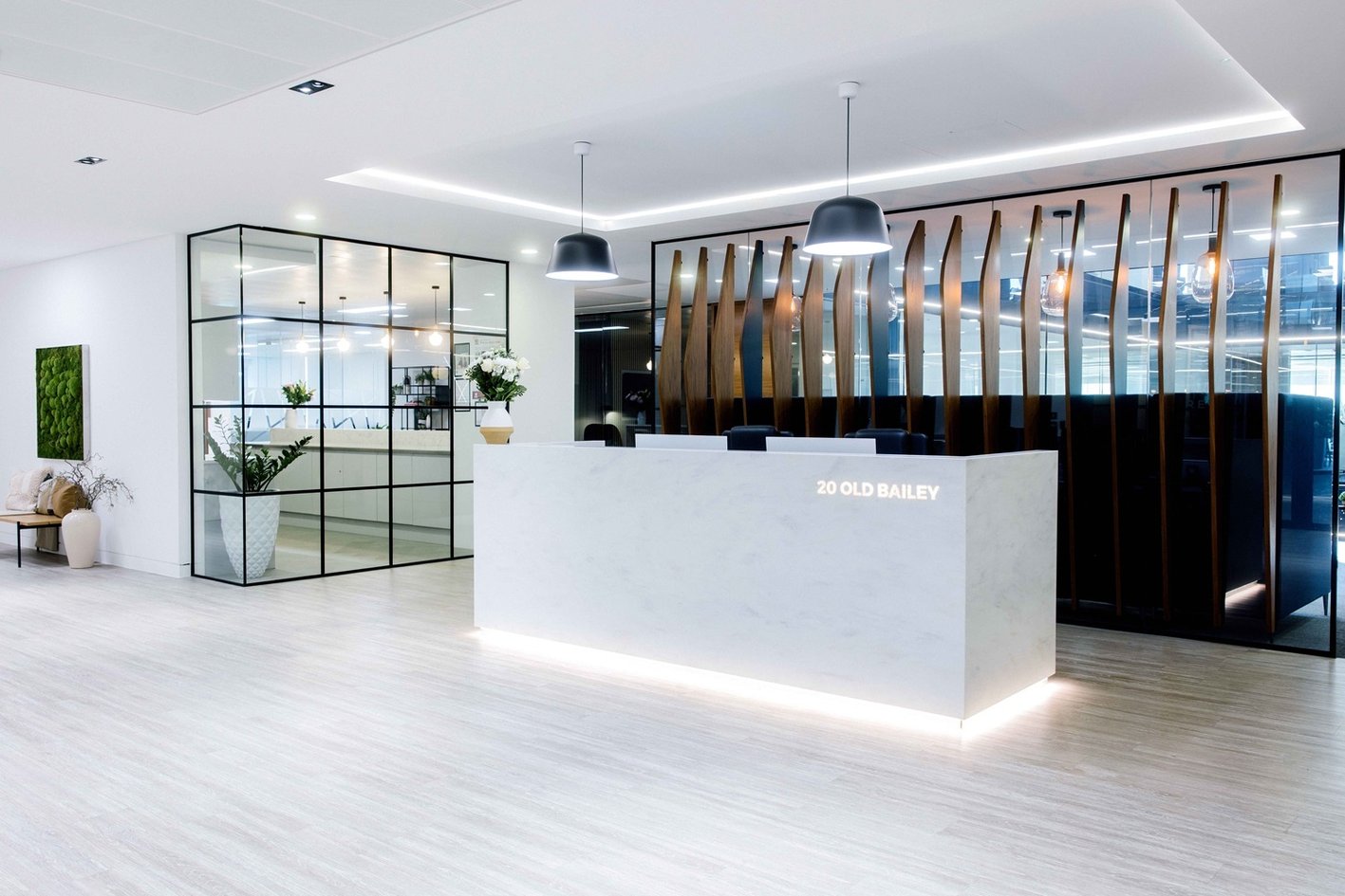 20 Old Bailey London | Serviced Offices Old Bailey